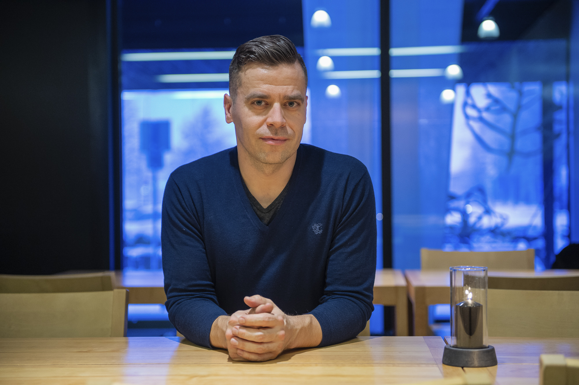 Jussi P. Laine monitieteisen rajatutkimuksen professoriksi | Itä-Suomen ...