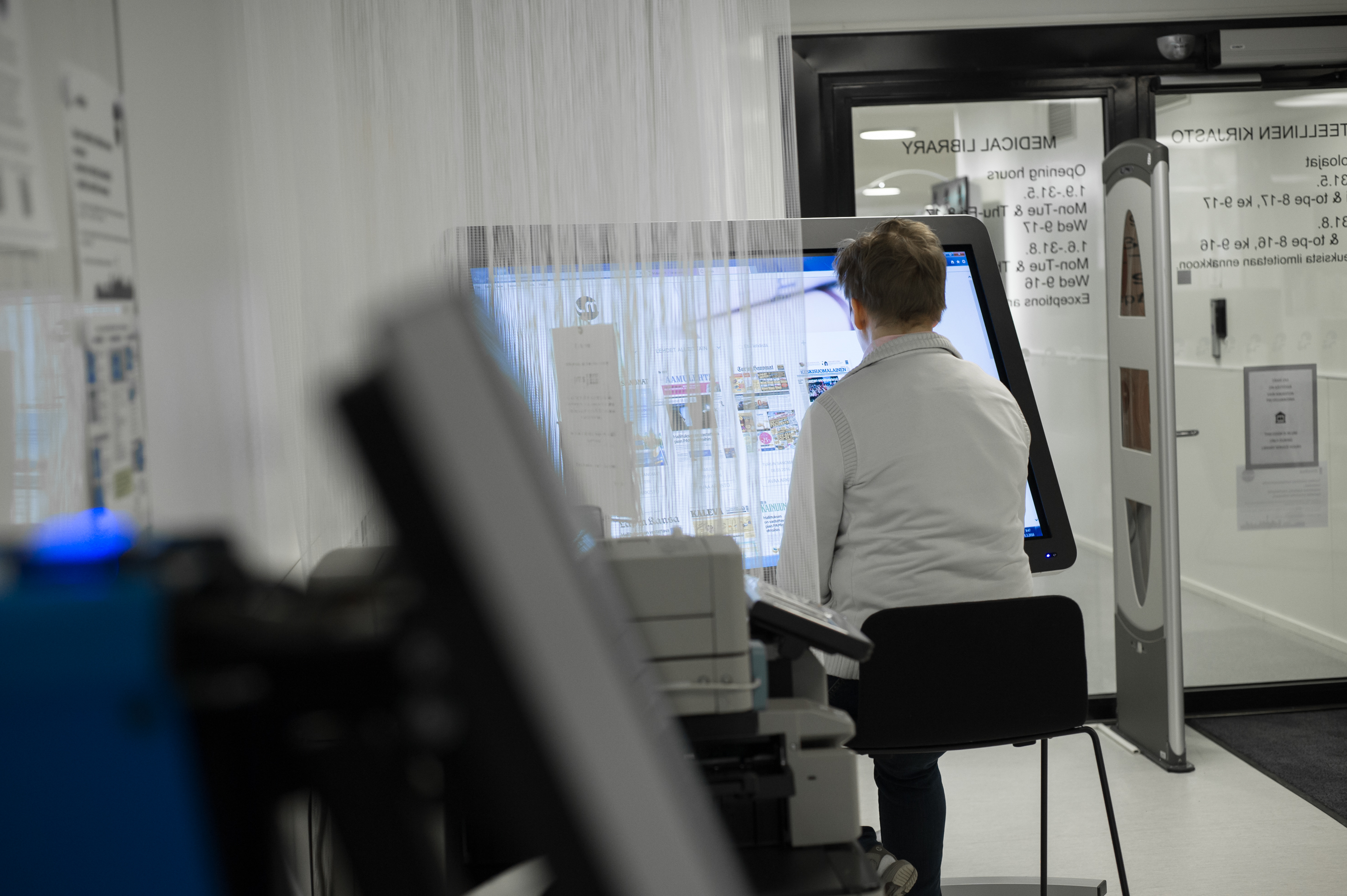 University of Eastern Finland Library