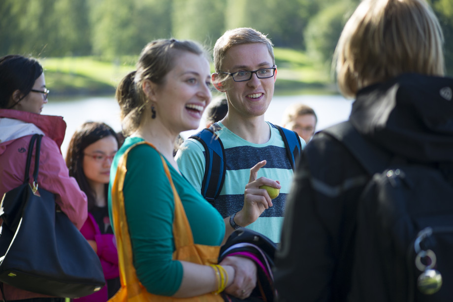 Practical information for UEF Summer School students | University of ...
