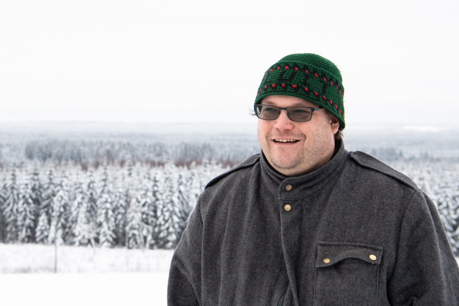 Climate researcher and professional fisherman Tero Mustonen selected as ...