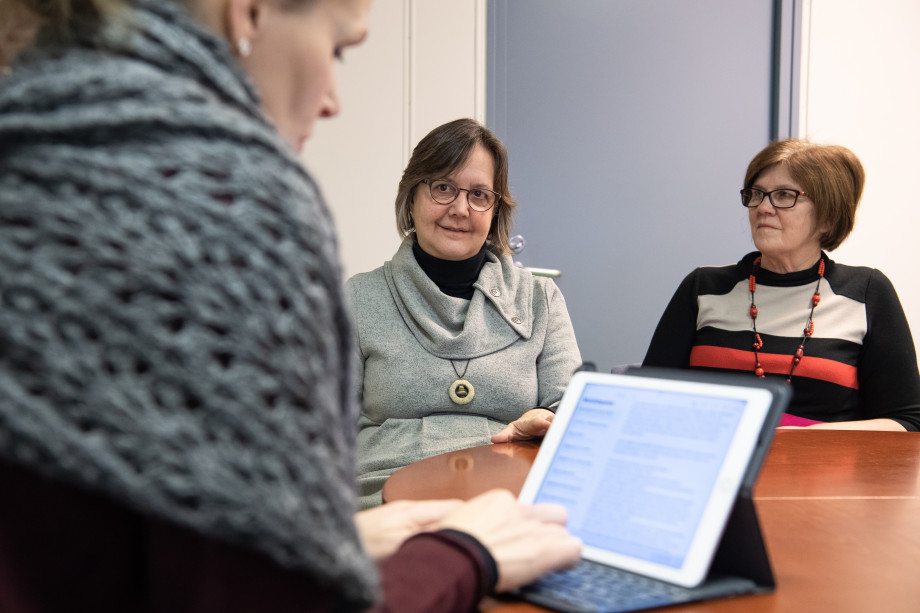 Nurses address the health impacts of climate change | University of ...