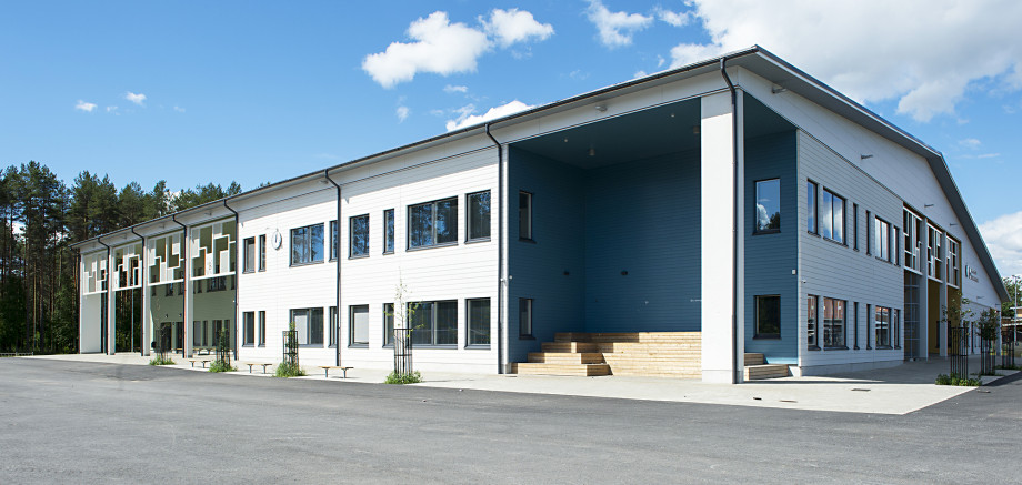 Rantakylän normaalikoulu | Itä-Suomen yliopisto