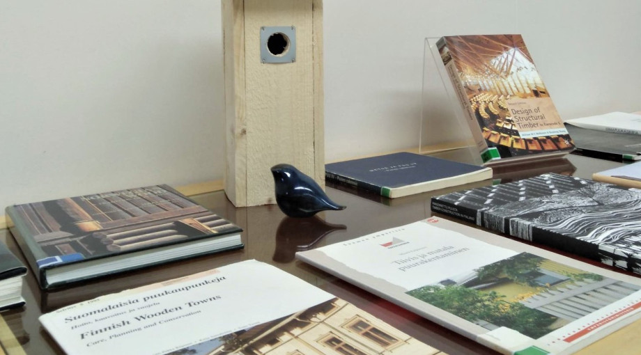 Book retrieval | University of Eastern Finland