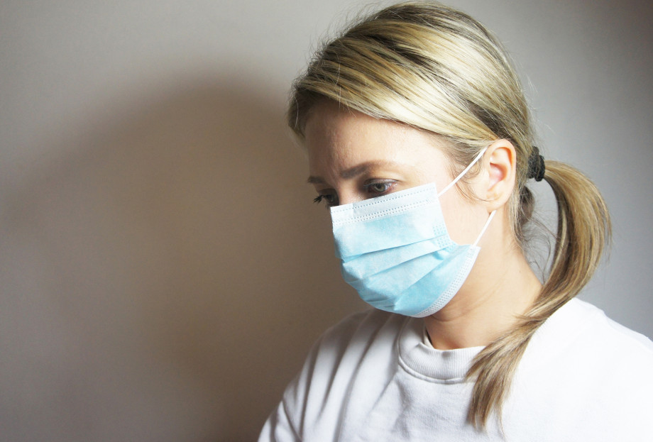 The University of Eastern Finland recommends using face masks ...