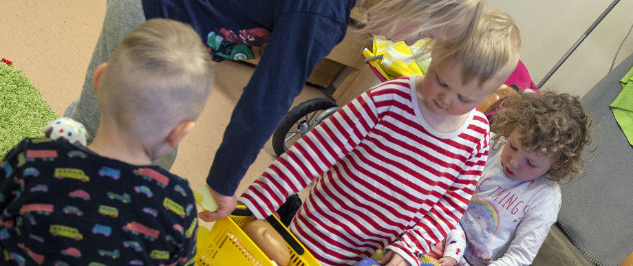 Finnish children get to participate in the evaluation of their early ...
