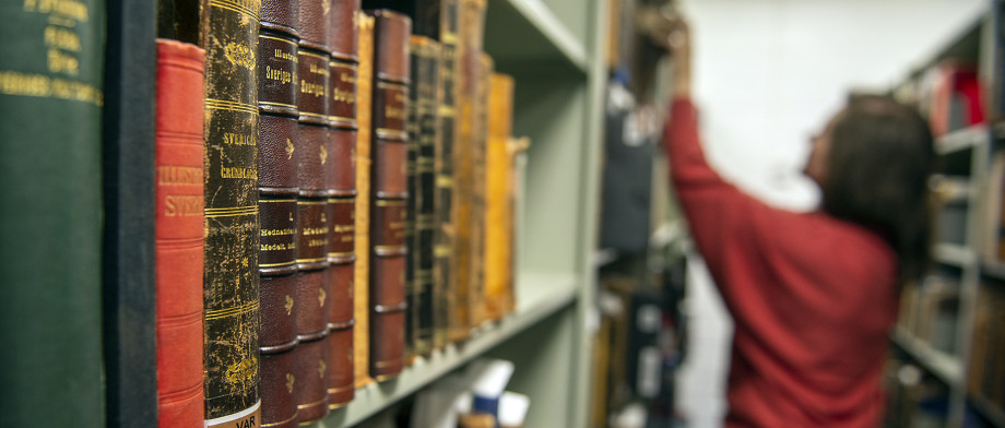 Special collections (UEF Library)