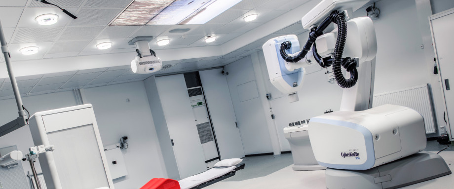 Targeted radiotherapy is effective for localised prostate cancer ...