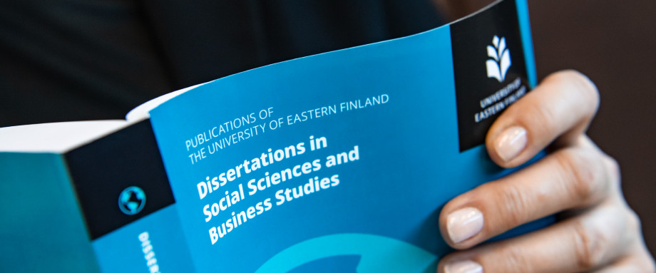 Väitös, FM Anna Laakkonen, Suomen historia, Joensuu | Itä-Suomen yliopisto