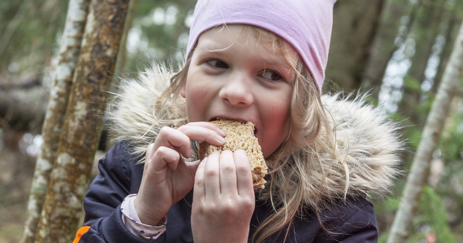 Municipalities involved in building children's relationship with food ...