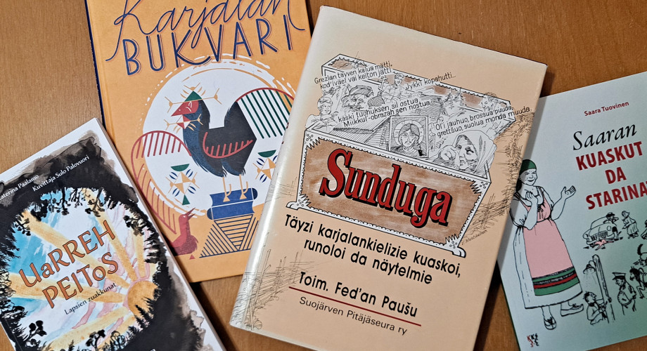 Revival of the multivocal Karelian language begins at UEF | University ...