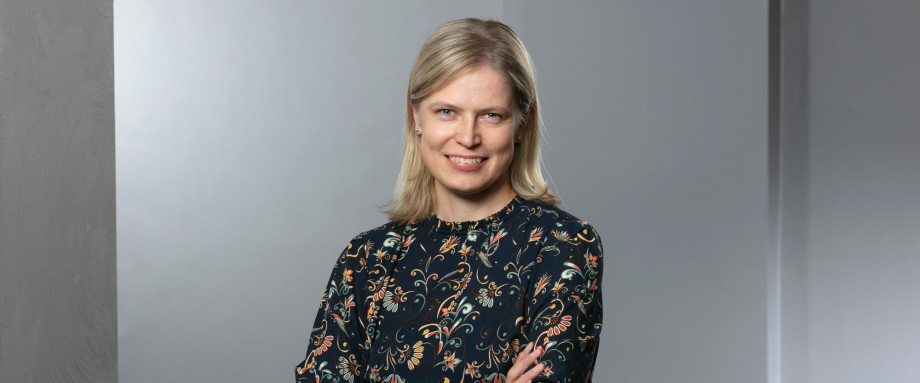 Minna Stolt appointed as Professor of Nursing Science | University of Eastern Finland