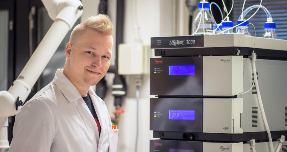 Kemia | Itä-Suomen yliopisto