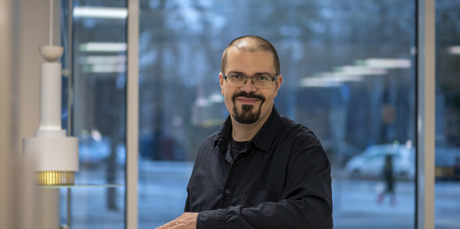 Jari Vauhkonen appointed as Professor of Forest Planning | University ...