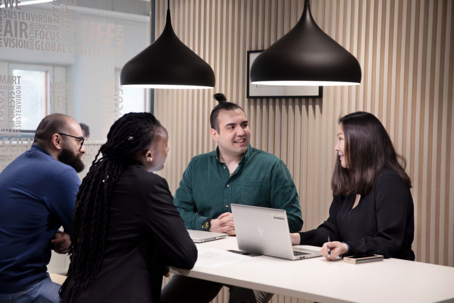 Open positions | University of Eastern Finland
