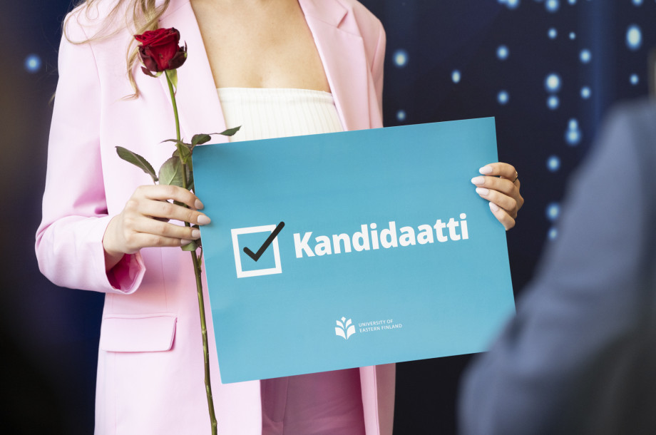 The UEF Graduation Ceremony celebrated graduates on both campuses ...