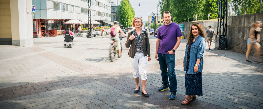 Avoin yliopisto: Yhteiskunta | Itä-Suomen yliopisto