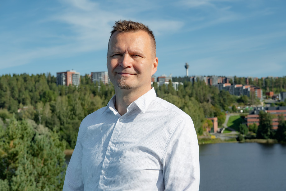 Harri Kokkola appointed as Professor of Aerosol-Cloud Interactions ...