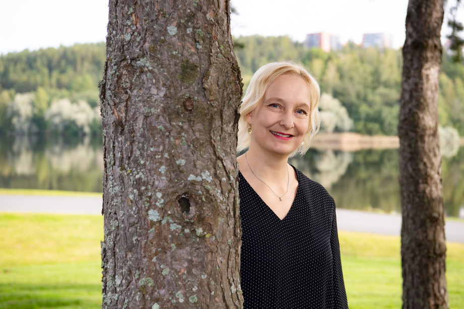 Anna Lähde appointed as Professor of Aerosol Technology | University of ...