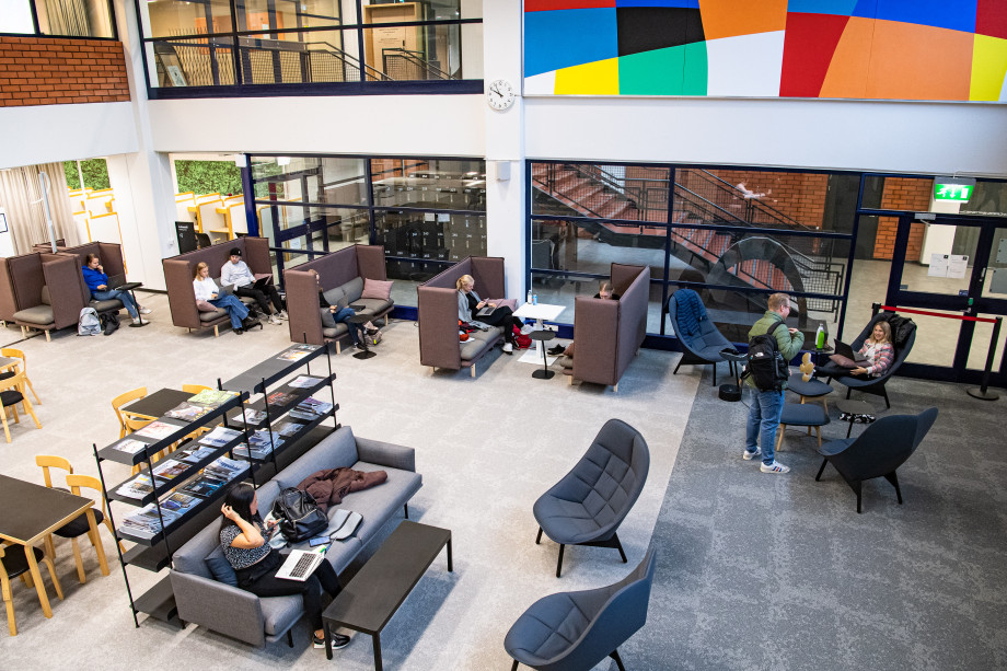 Library will have a new director in August | University of Eastern Finland