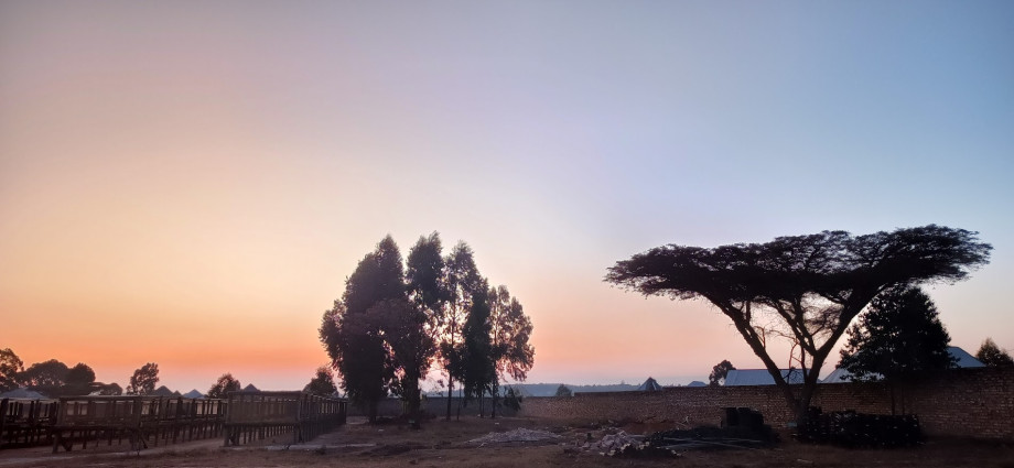 Building bridges: academic partnerships with Africa for a sustainable ...