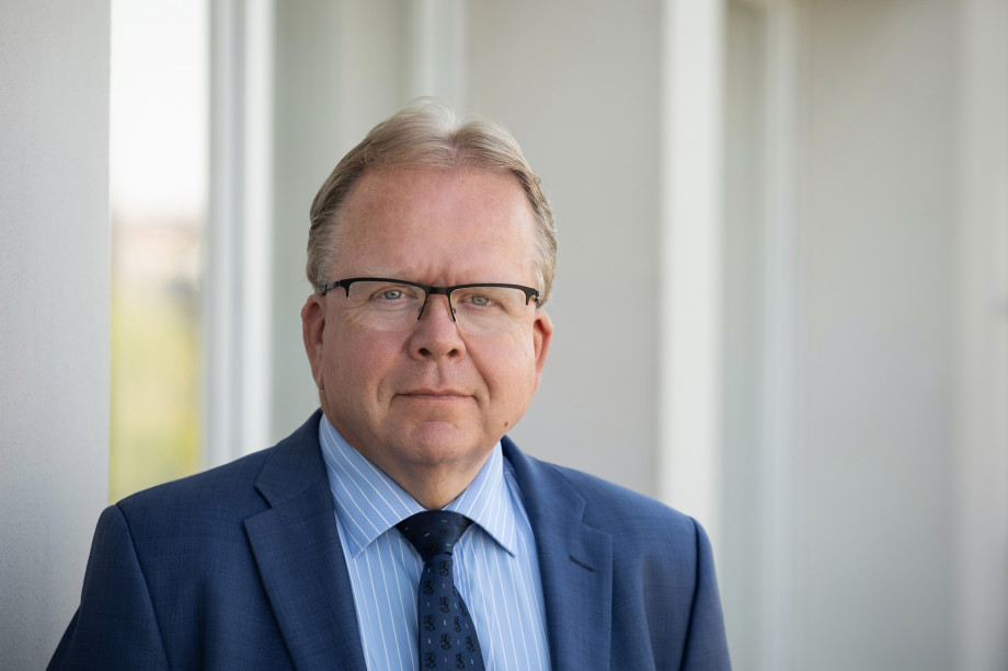 Pekka Timonen työelämäprofessoriksi Itä-Suomen yliopistoon | Itä-Suomen ...