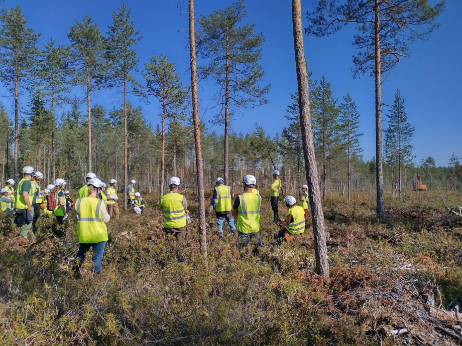Tutkimustiedon ja hyvien käytäntöjen avulla kohti parempaa luonnon ...