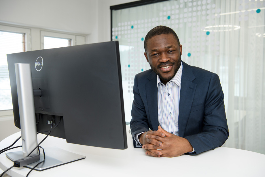 AHA names Andrew Agbaje's study among biggest advances in ...