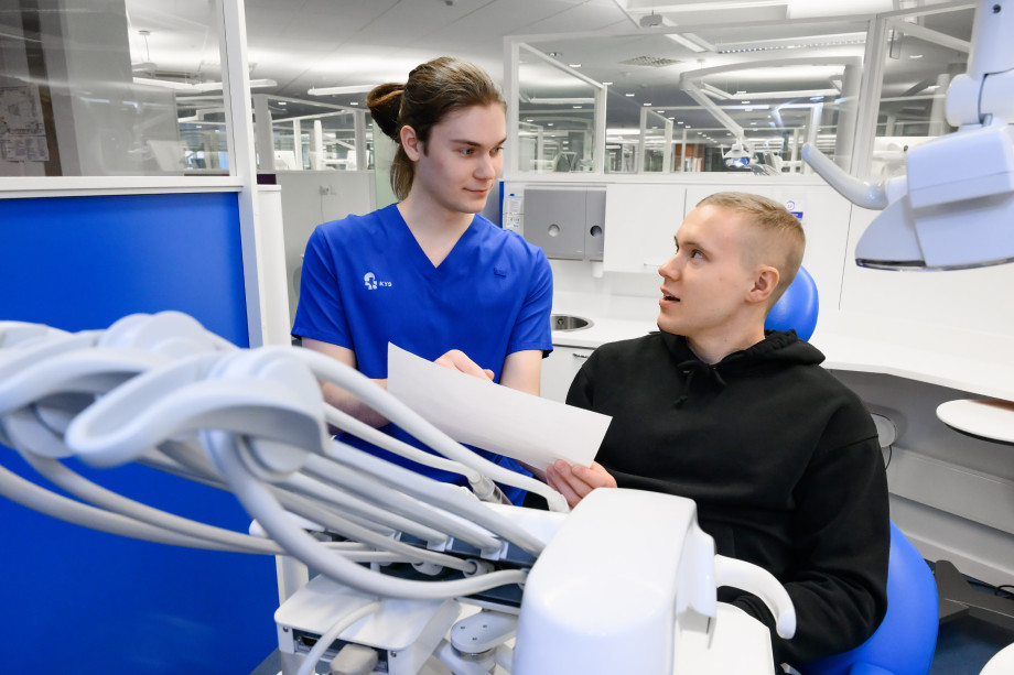 Successful treatment involves collaboration between the dentist and the ...