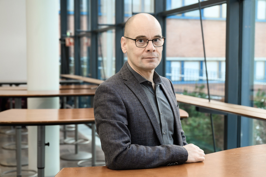 Harri Hyppölä appointed as the first Professor of Public Health ...
