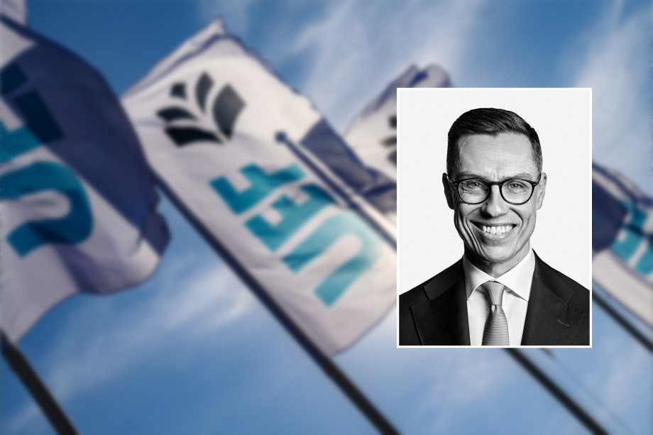 Presidentti Stubb pitää yleisöluennon Itä-Suomen yliopistossa 12.11. ...