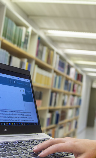 University of Eastern Finland Library