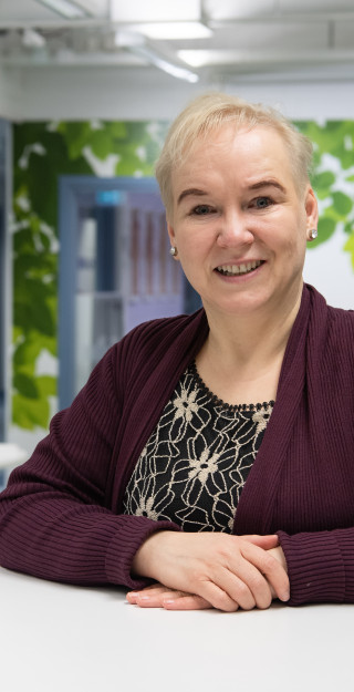 Outi Kuittinen Itä-Suomen yliopiston onkologian professoriksi | Itä ...