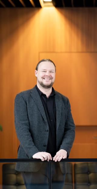 Mikko Jakonen yhteiskuntapolitiikan professoriksi | Itä-Suomen yliopisto